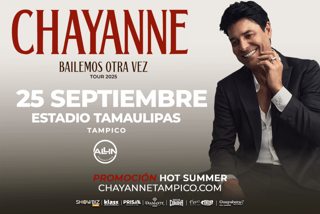 Chayanne | Tampico